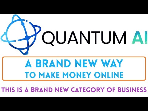 Quantum AI Review Bonus - A Brand New Way To Make Money Online