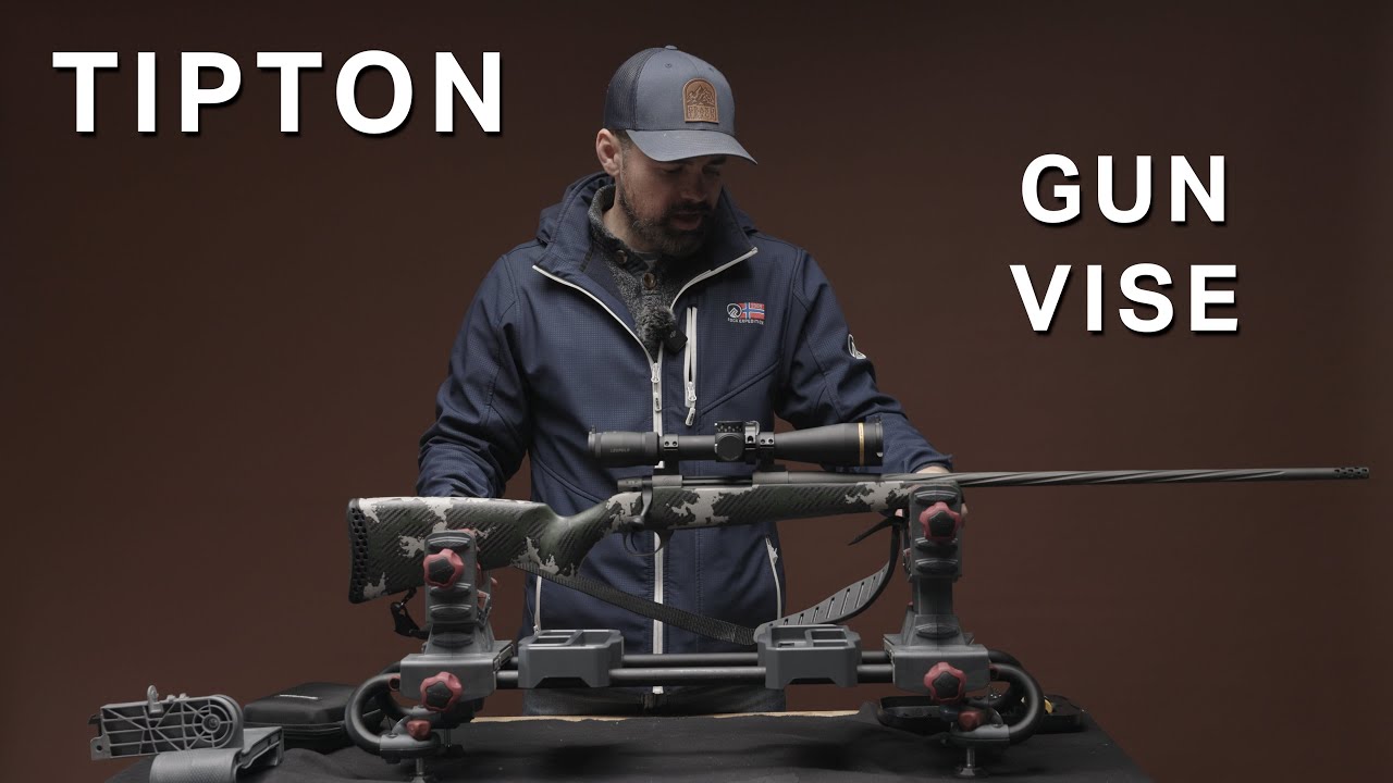 Tipton Ultra Gun Vise- Review