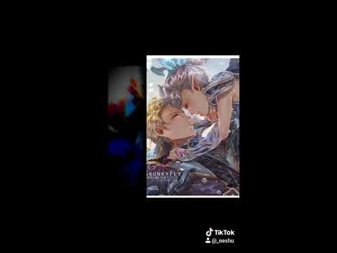 Miya x alucard (love story) best ml couple 💜