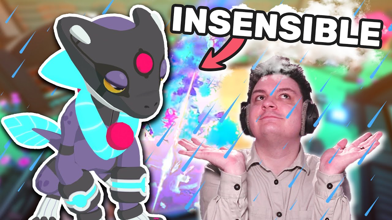 Un CYCROX plutôt COCASSE - Temtem France