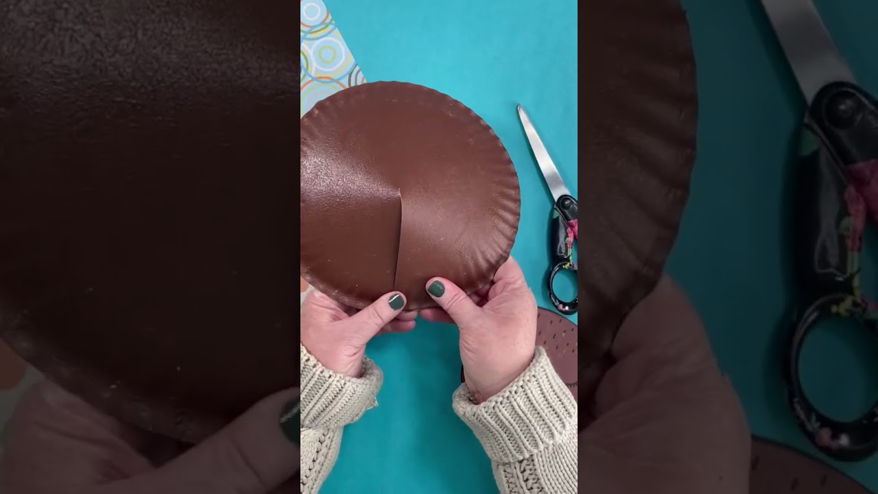 Hibernating Bear Craft for Kids with Free Template
