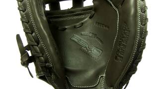 Rawlings REVO 550 34" Fastpitch Softball Catcher's Mitt 5SCCMM ...