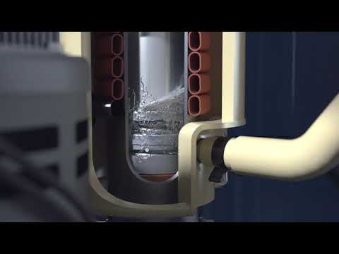 Hoshizaki Ice Flake: FM Series Production