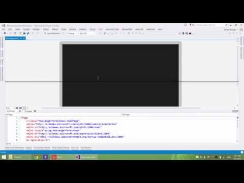 How to Build a Facebook Messenger App for Windows in ~3 Minutes