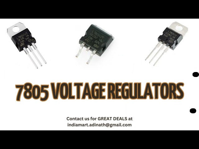 Voltage Regulator IC - Uc3845 Voltage Regulator IC Importer from Mumbai
