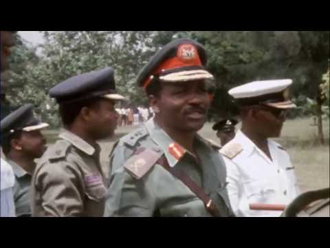 Video of Major-General Yakubu Gowon, the Former Head of State of the ...