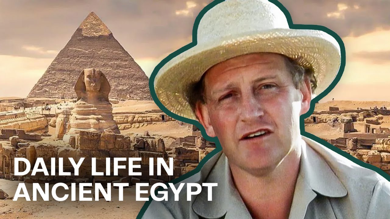 The History Of Daily Life In Ancient Egypt | Our History