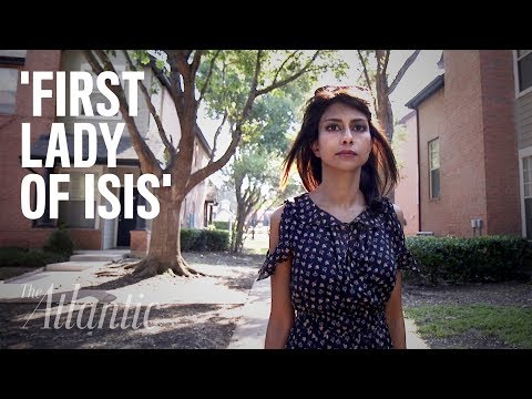 The First Lady of ISIS