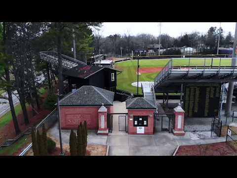 Mike D Lane Field Drone Video