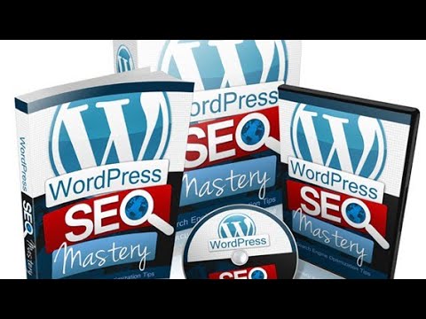 Wordpress Seo Mastery Video for watching 💯% free...