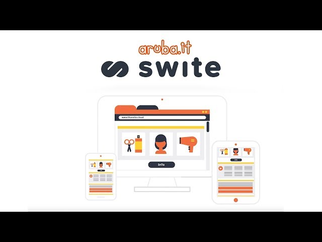 Swite | Hosting Aruba