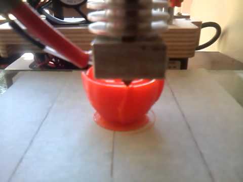 Trint 3D printer by Idegraaf - Thingiverse