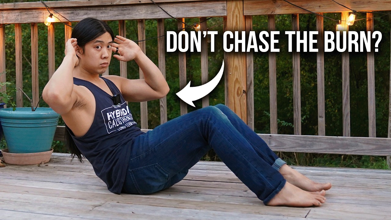 Build a Strong Core Without Endless Reps