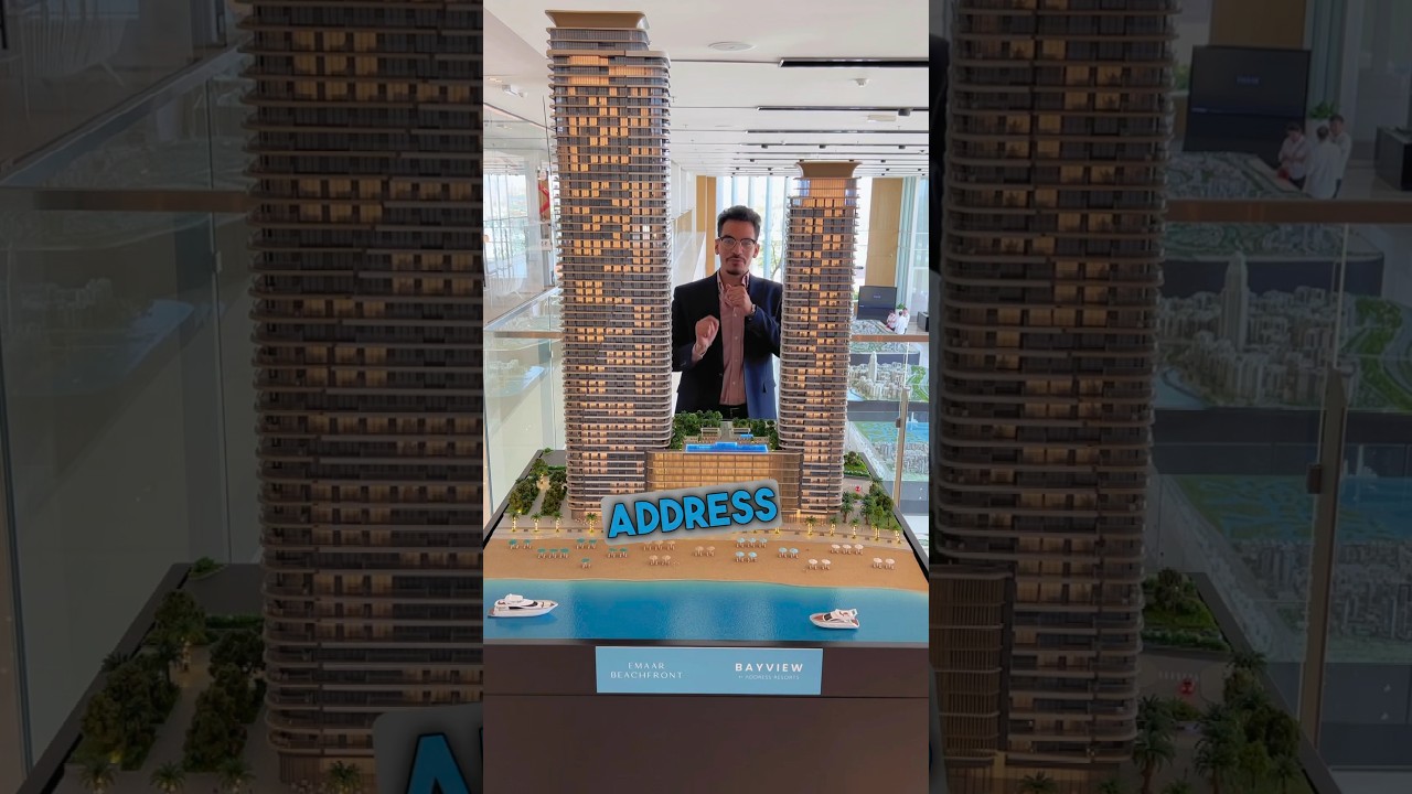 Address Bayview explained in one minute !