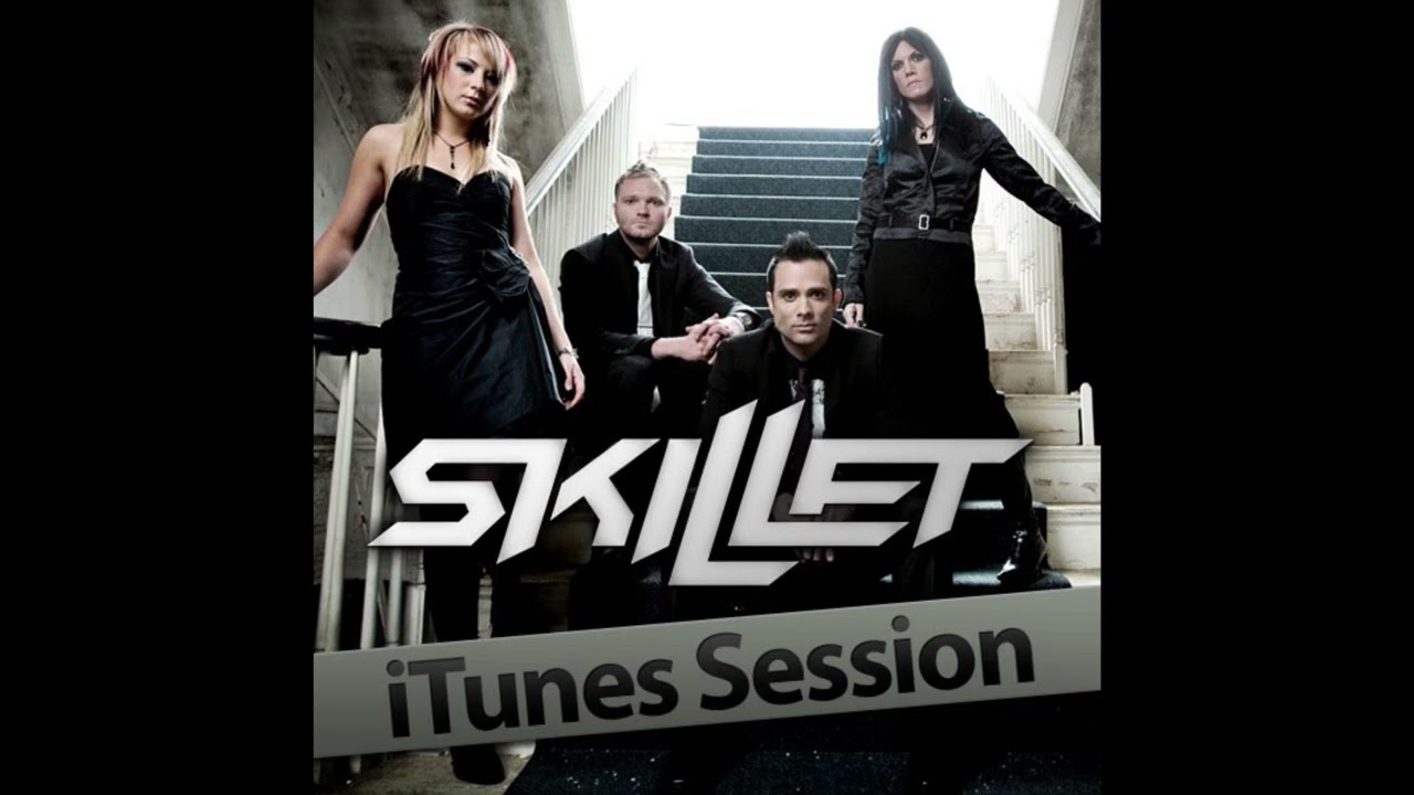 Skillet - Monster (iTunes Session) [432hz]