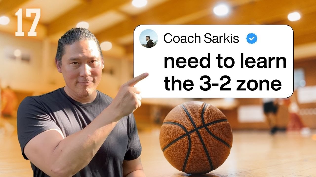 How to run a 3-2 Zone Defense