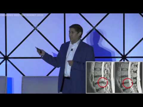Paul Leake, CEO of VerteCore || Emerging Medtech Summit 2020