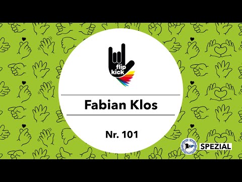 FlipKick – Das Wörterbuch in Gebärdensprache: Fabian Klos