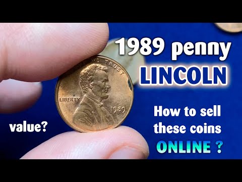 πΈ 1989 Lincoln Penny: Why Itβs Worth More Than You Think!