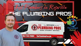 3 Best Plumbers in Roseville, CA - Expert Recommendations