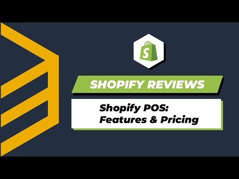 Shopify POS Reviews | Features and Pricing
