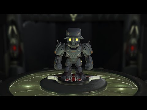 Steam Community :: Video :: Laser Uber Soldat (1961) | Mini-figure