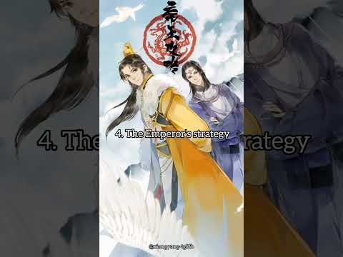 You 6 best BL Anime Drama #anime #Drama #BL #Donghua #short