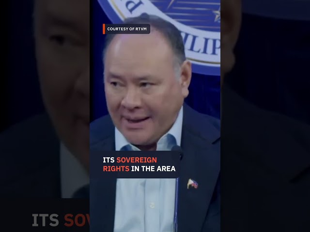 Philippines says it's under pressure from China to cede claims in South ...