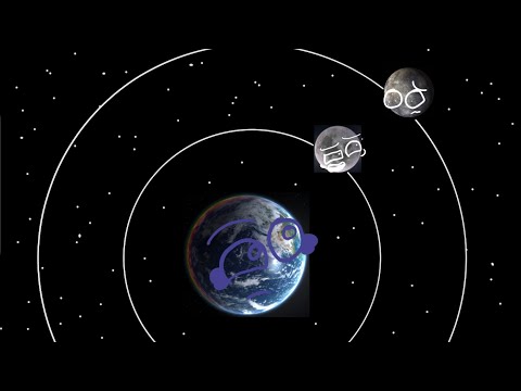 What If Mercury Became The Earth's Second Moon?