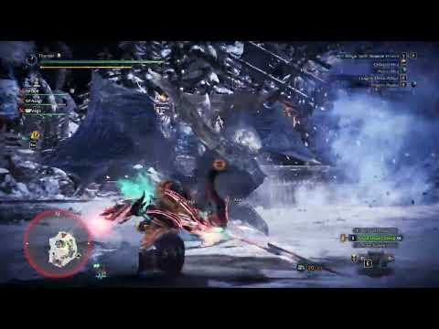 Steam Community :: Video :: MHW Iceborne - Gameplay 112 - Tempered ...