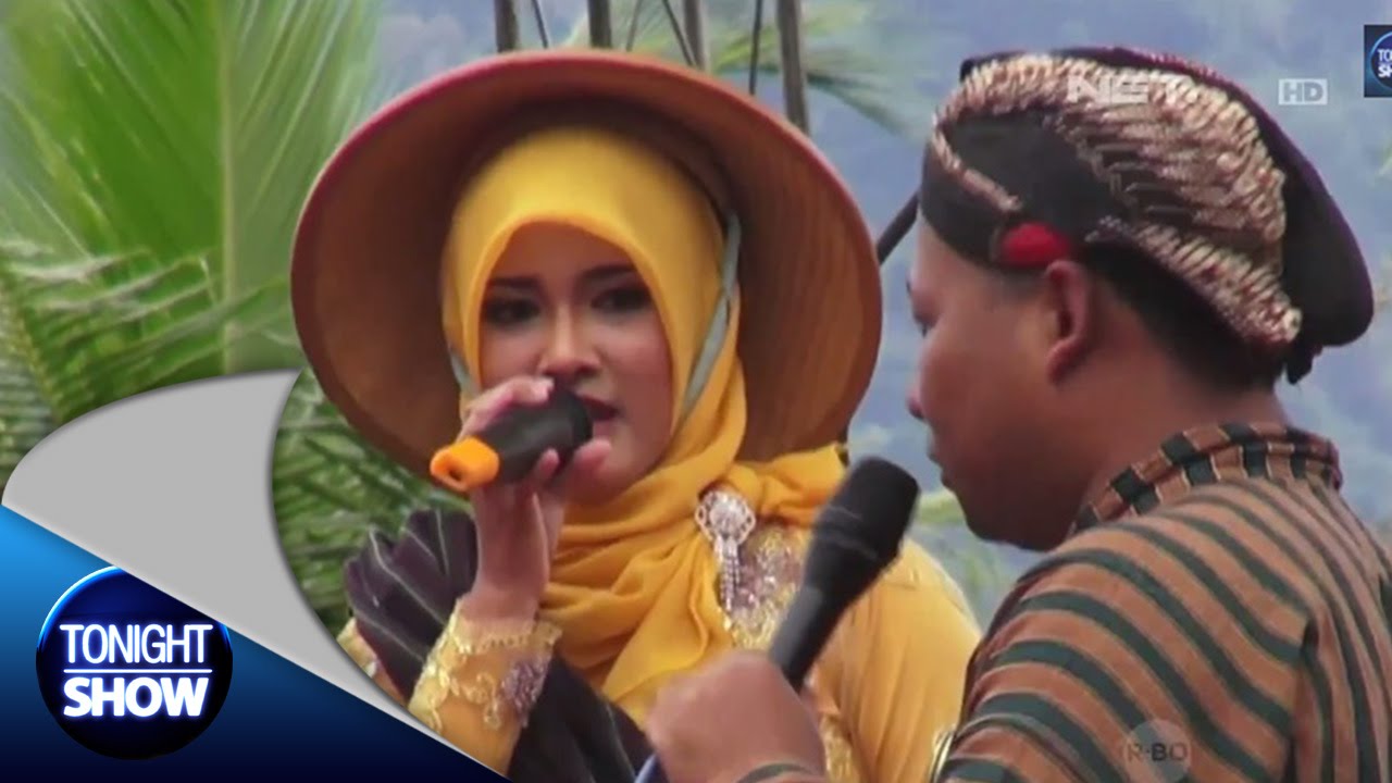 Tonight News - Pemeilihan Ratu Jamu Gendong