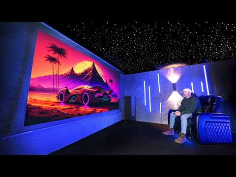 The Ultimate Home Theater