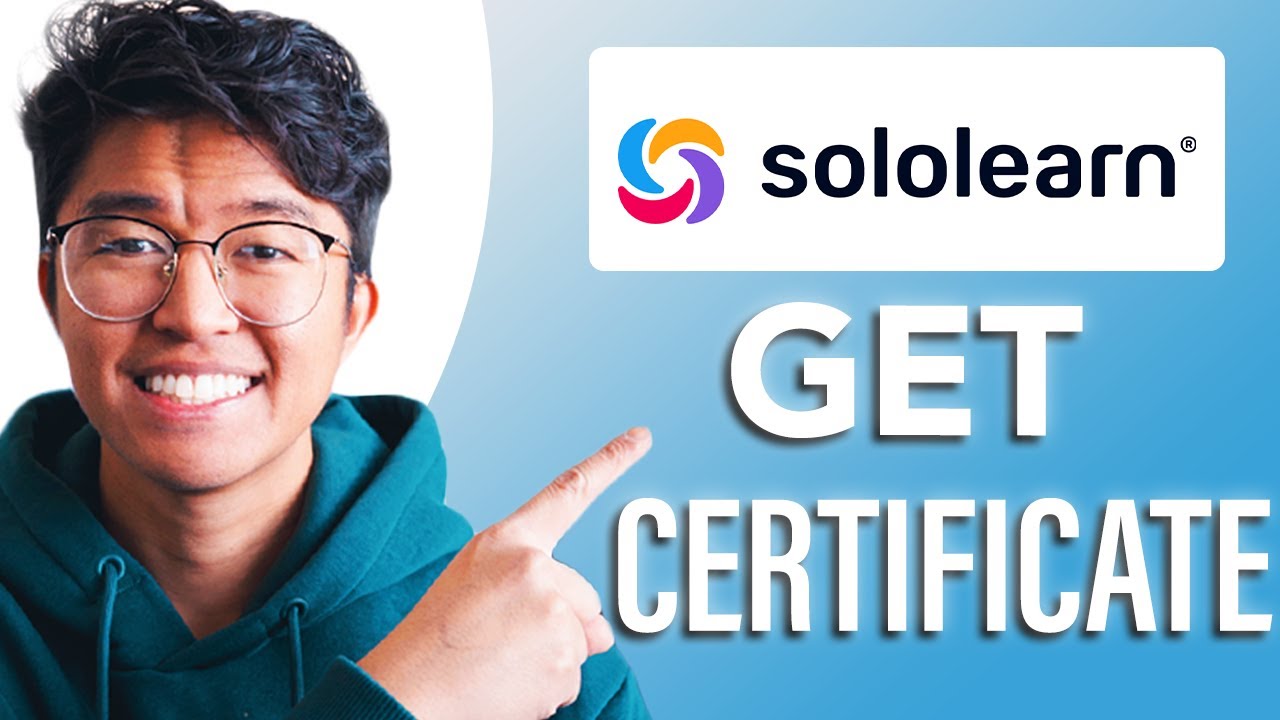How to Get a Sololearn Certificate (SIMPLE & Easy Guide!)