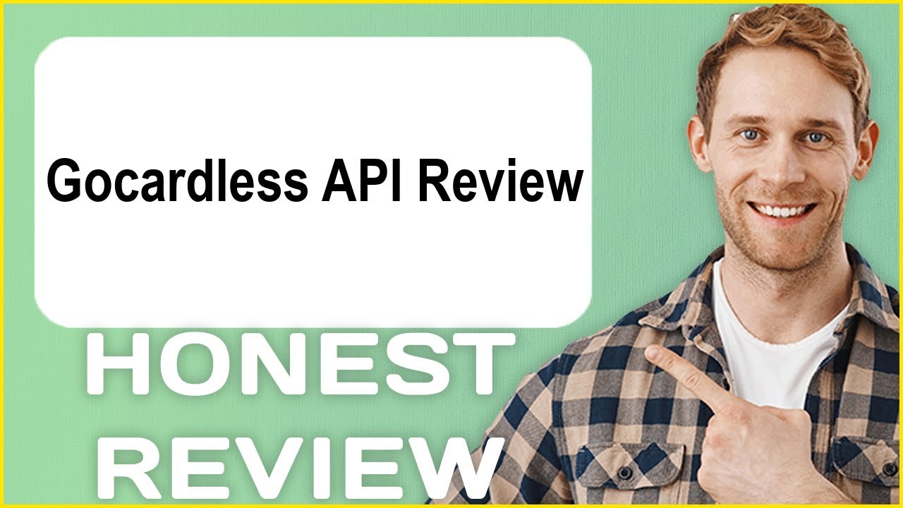 Gocardless API Review | My Usage Experience