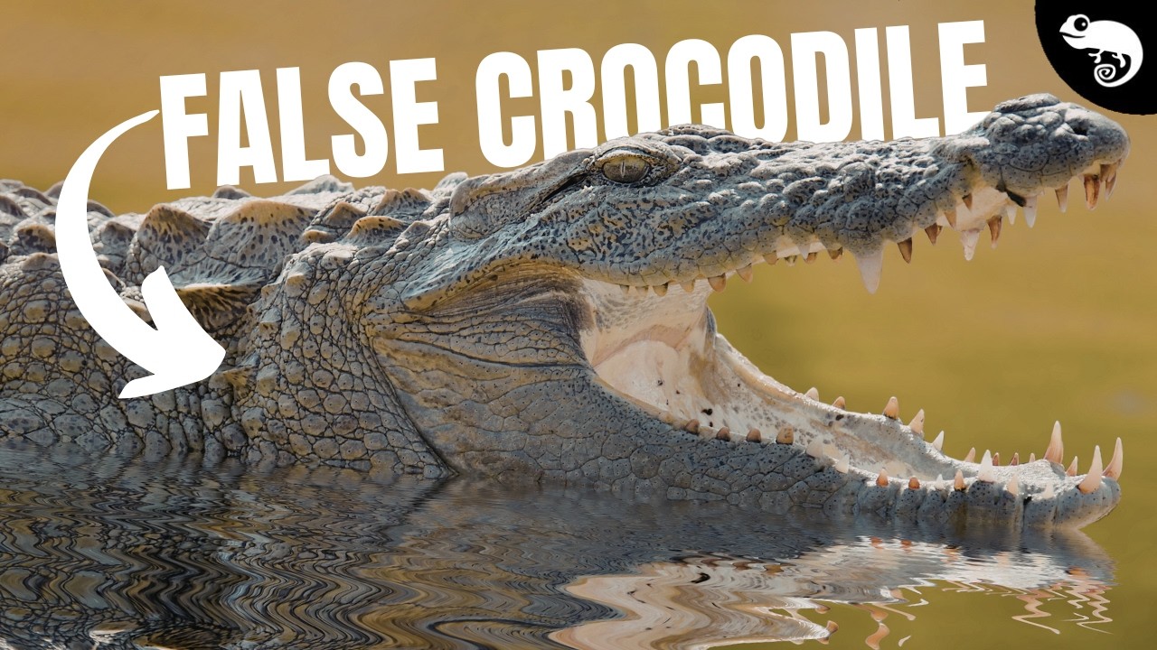 It Turns Out Crocodiles Are 