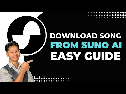 How To Download Song From Suno AI | Quick Guide 2025