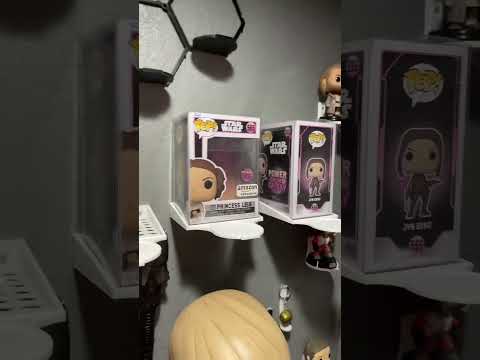 Displaying the pops with our new V2 Combo Shelves! They’re in stock and better than ever - stronger