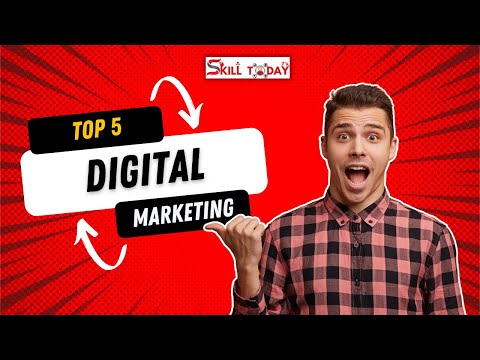 2023 Digital Marketing Trends: Top 5 to Watch || Skill Today