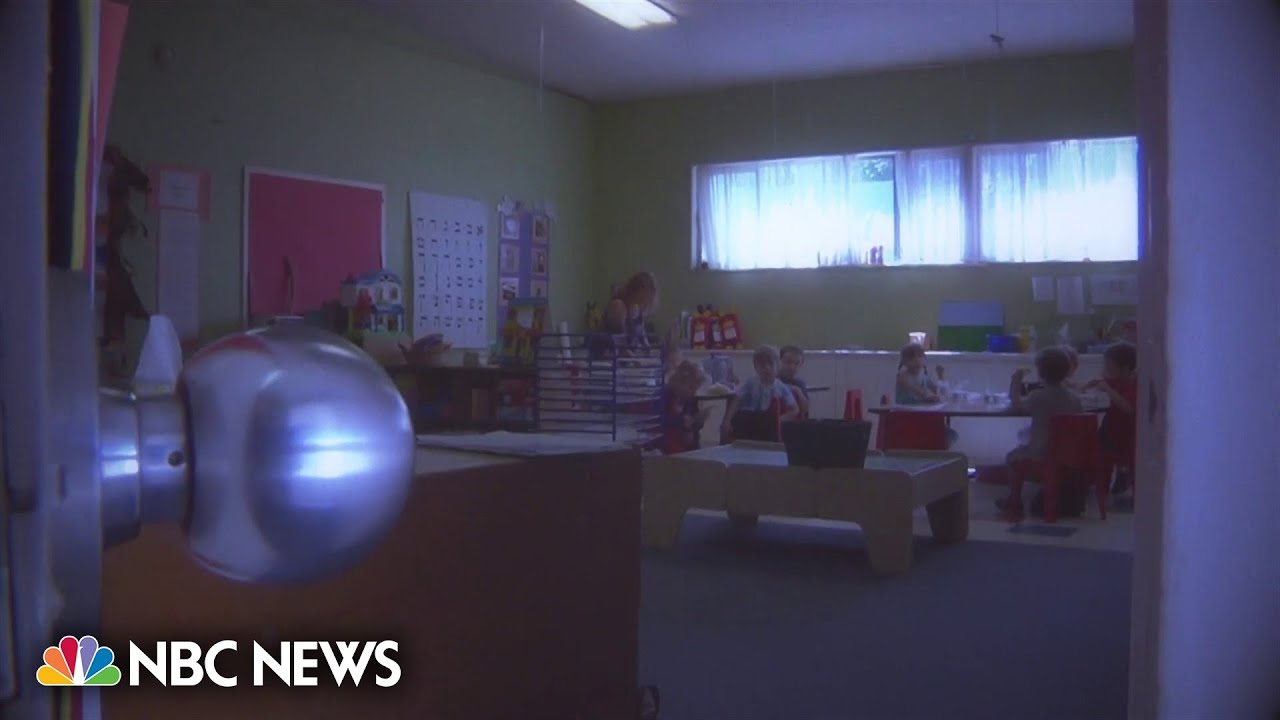 End of pandemic relief for child care programs on September 30 could lead to closures