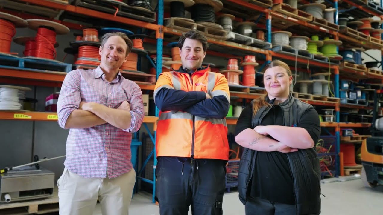 Meet ARA Electrical Services