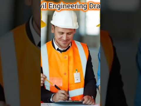 Civil Engineering drawing। Building Drawing