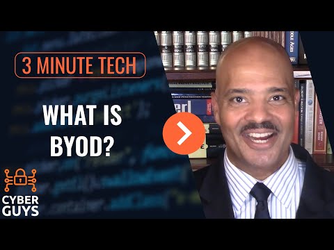 What is BYOD?