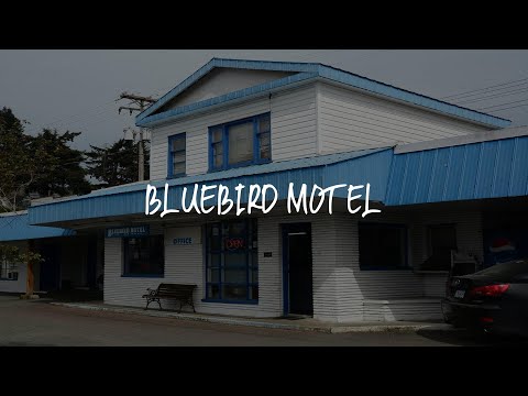 Bluebird Motel Review - Port Alberni , Canada
