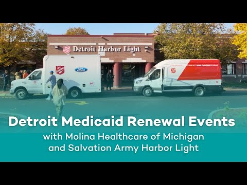 Michigan Medicaid Renewal