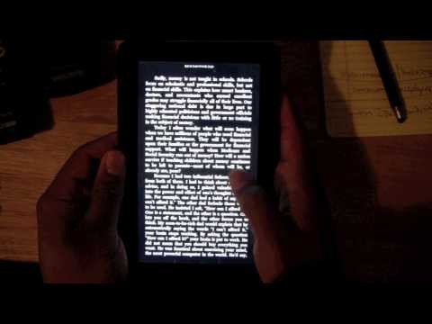Kindle Fire: How to Download Books​​​ | H2TechVideos​​​