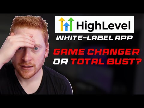 GHL White-Label App: Worth it or Total Bust?