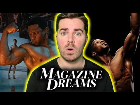 MAGAZINE DREAMS Made Me Uncomfortable | Movie Review