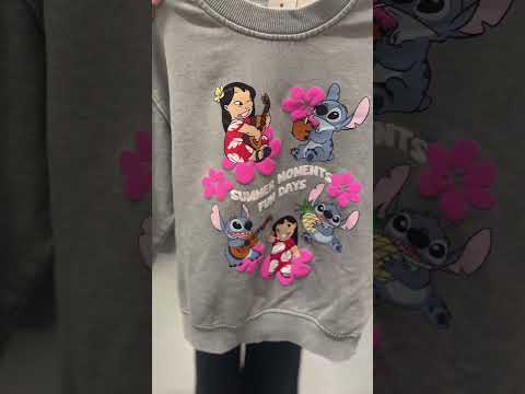 LILO and stitch at Zara ✨🥹 #liloandstitch #disneystitch #zara #disneyuk #stitchlover