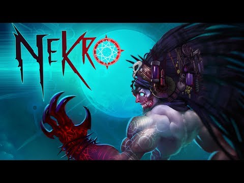 Steam Community :: Video :: Nekro (PC/Mac/Linux) Thoughts and Impressions