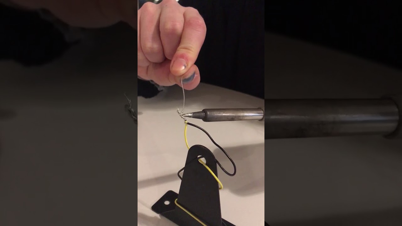 Creative Computing: Soldering